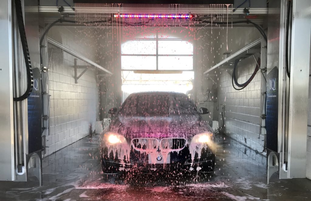 Clean Machine Wash Books - Clean Machine Auto Wash